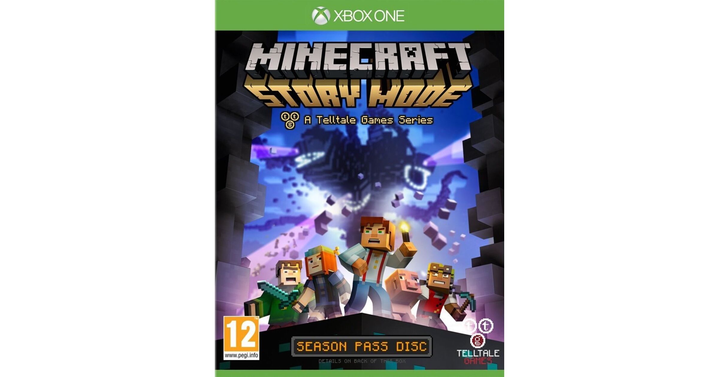 Minecraft: Story Mode (Xbox One)
