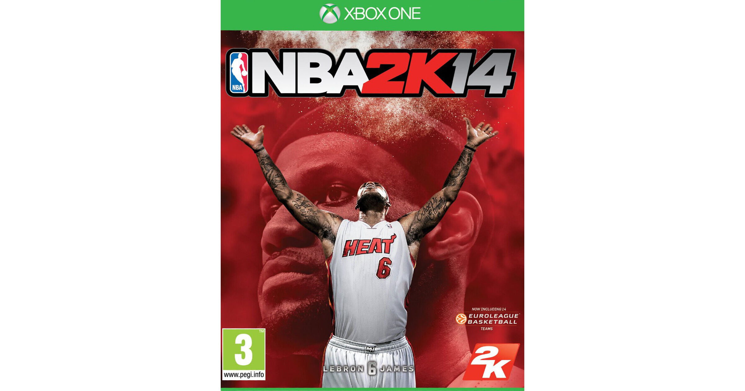 NBA 2K14 (Xbox One)