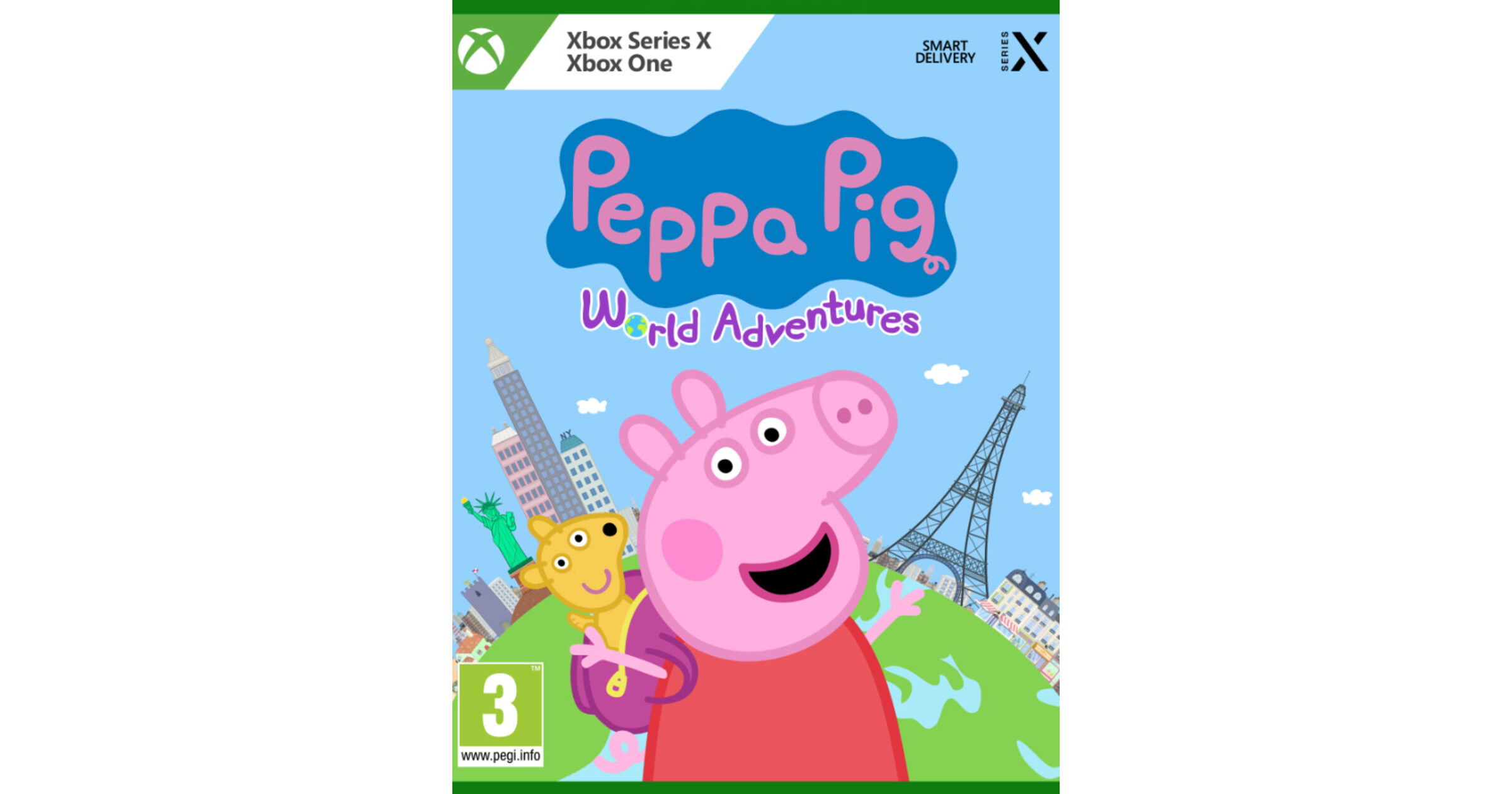 Peppa Pig: World Adventures (Xbox One)
