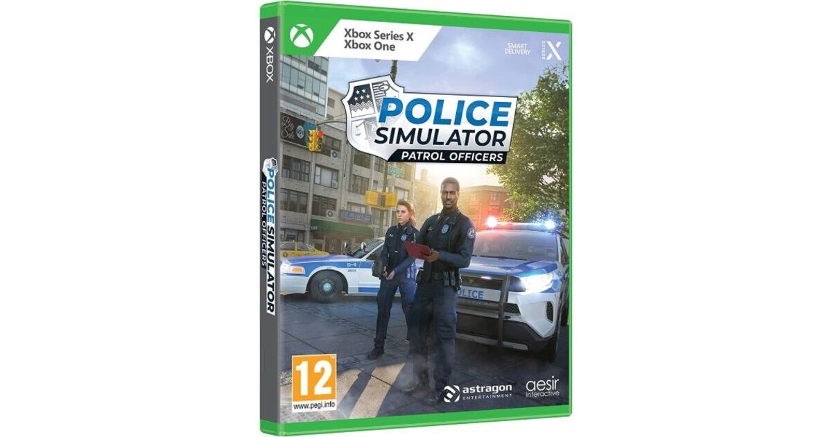 Police Simulator: Patrol Officers (Xbox One)