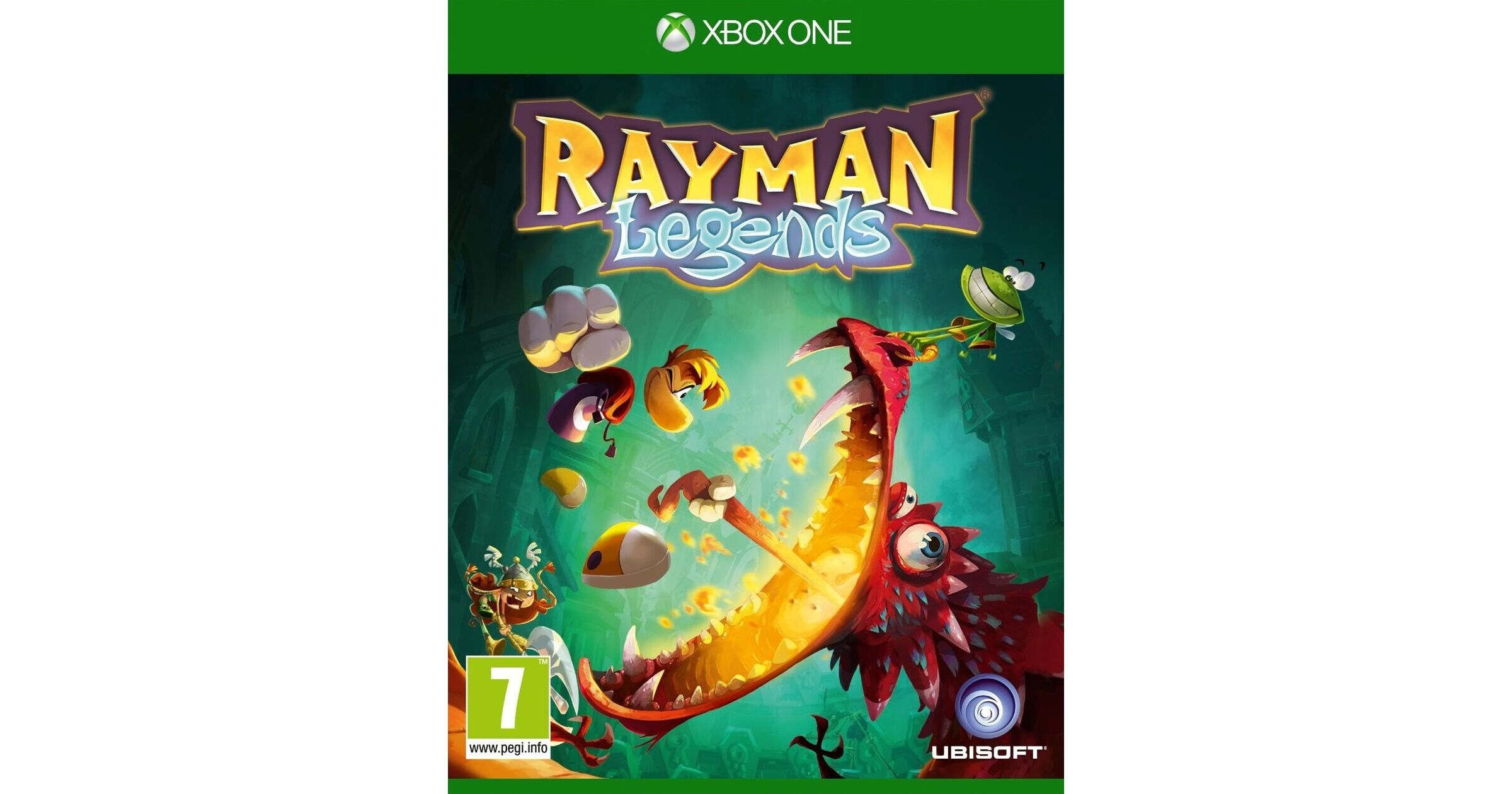Rayman Legends (Xbox One)