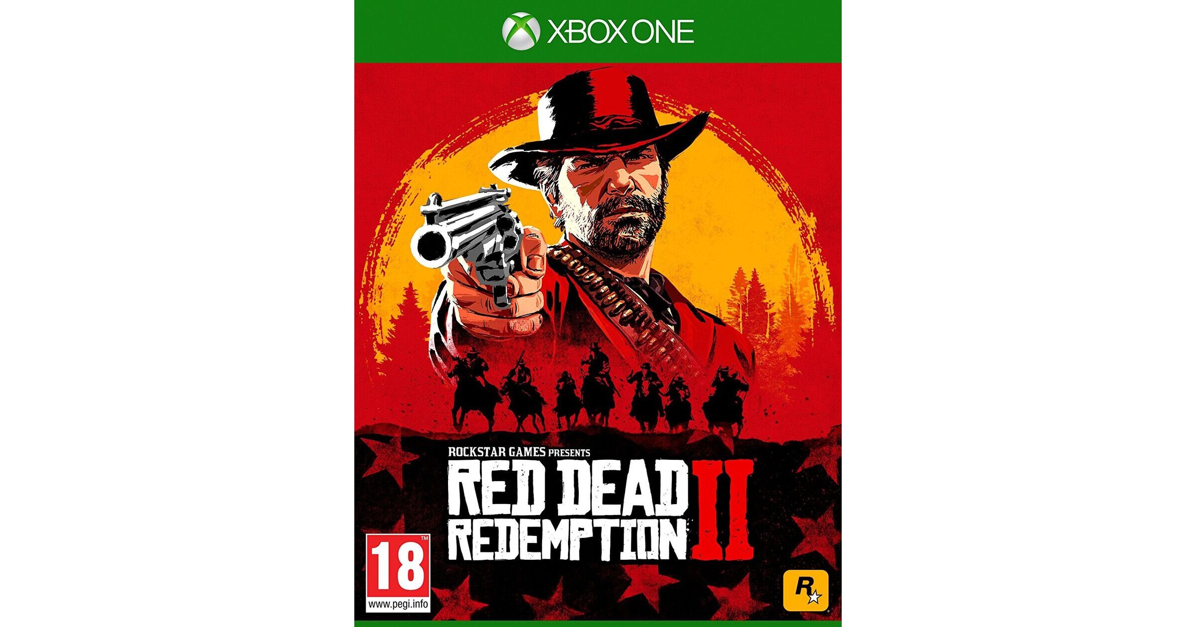 Red Dead Redemption 2 (Xbox One)
