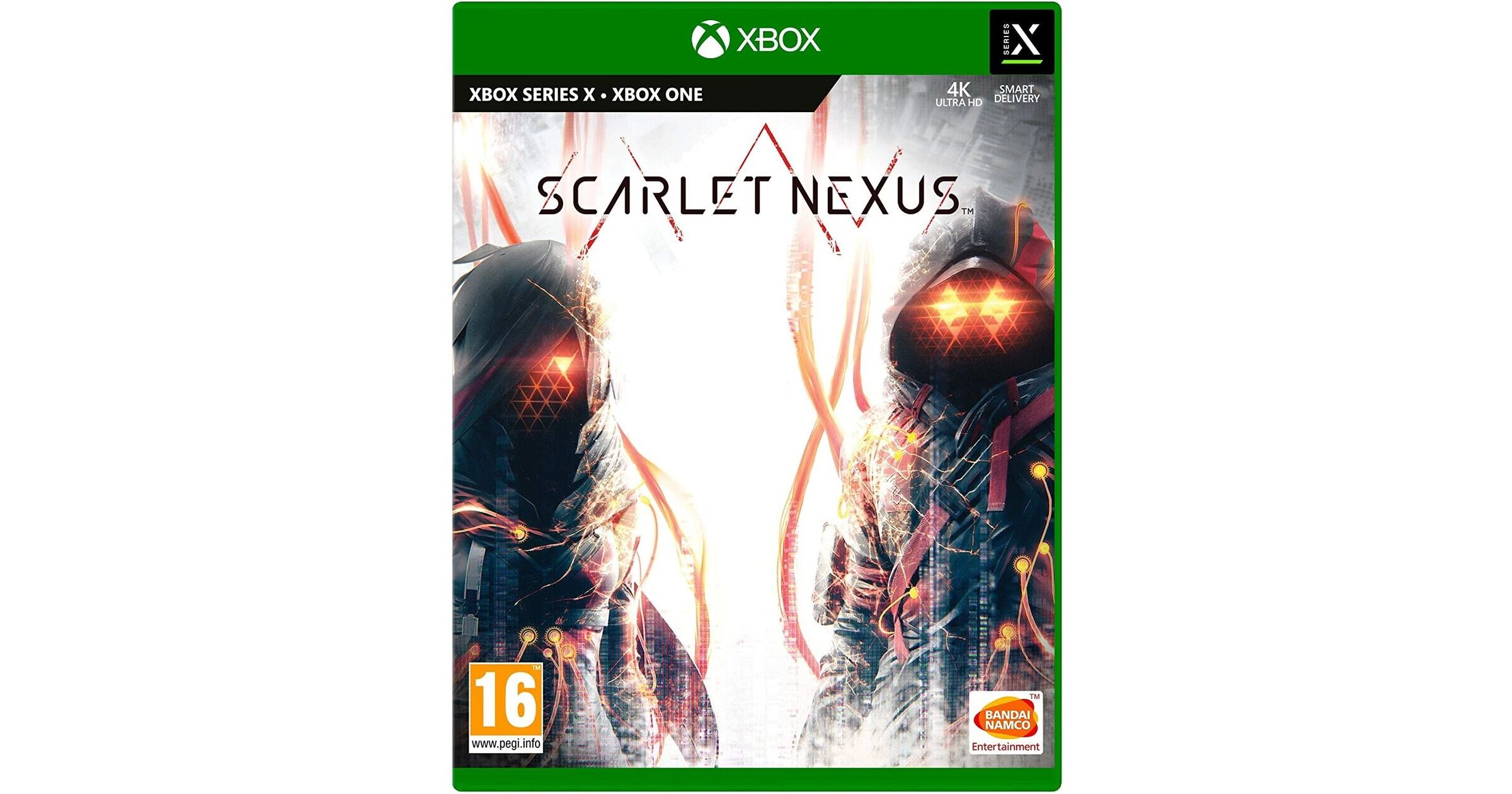 Scarlet Nexus (Xbox One)