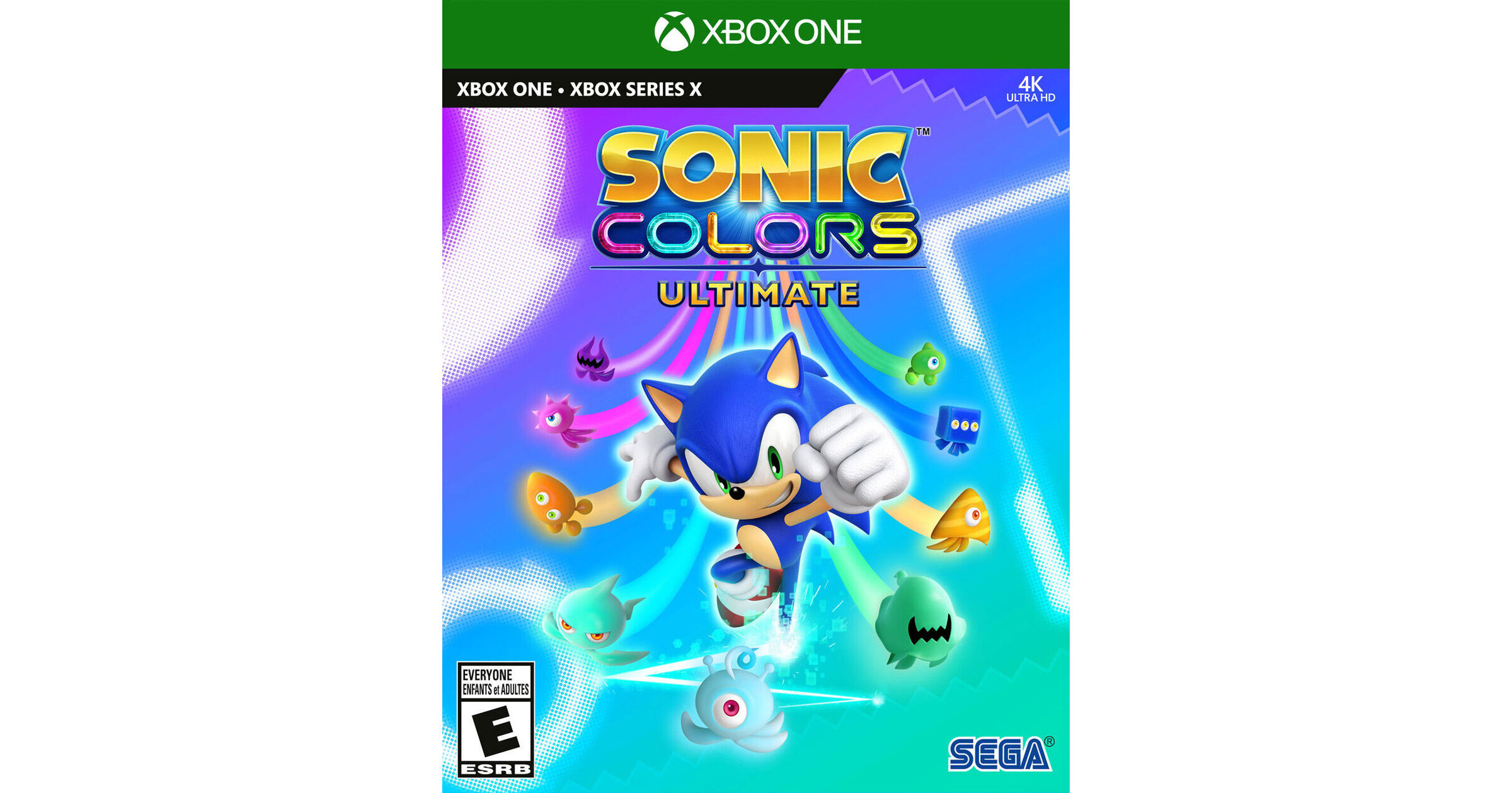 Sonic Colours: Ultimate (Xbox One)