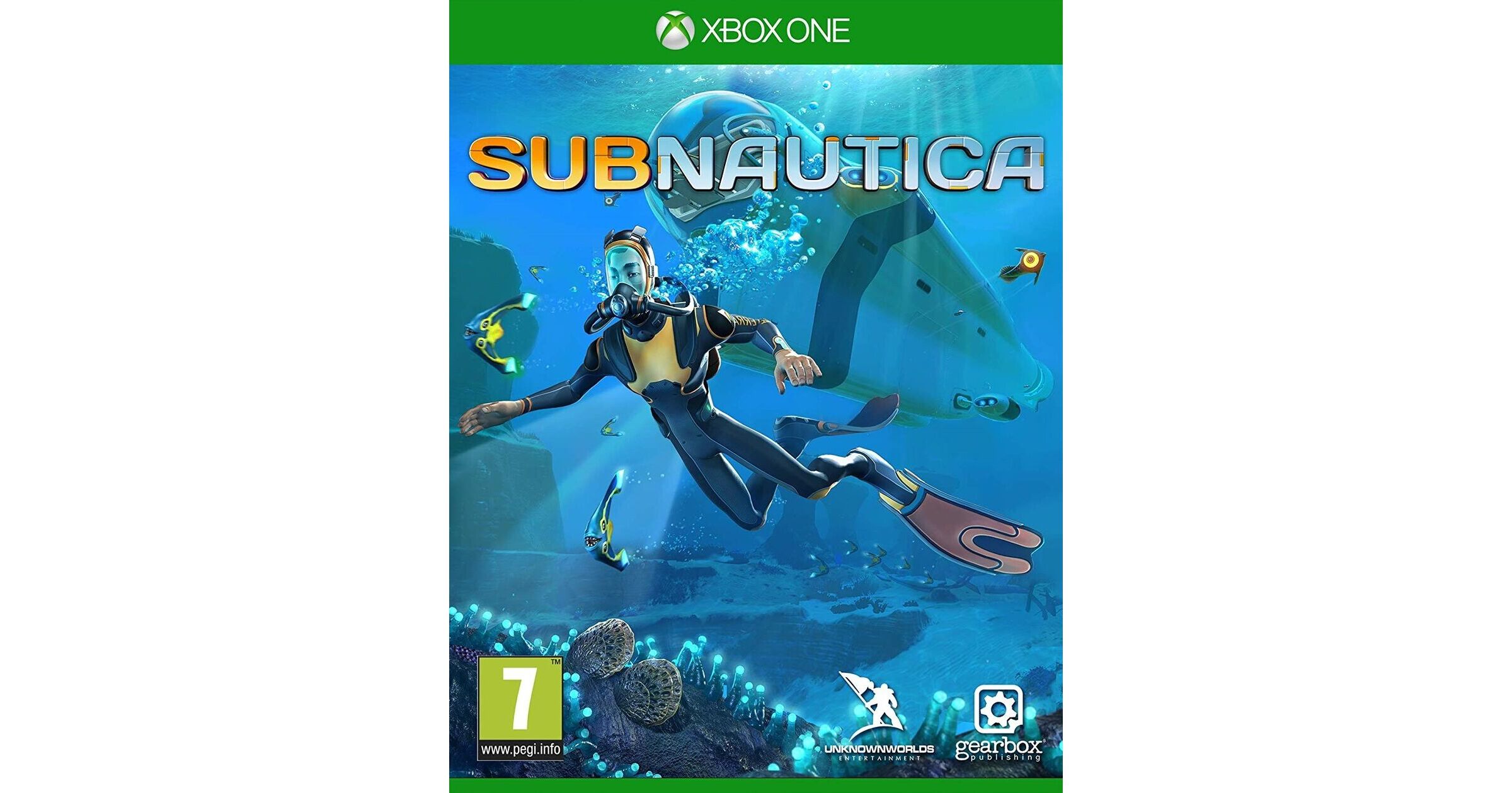 Subnautica (Xbox One)