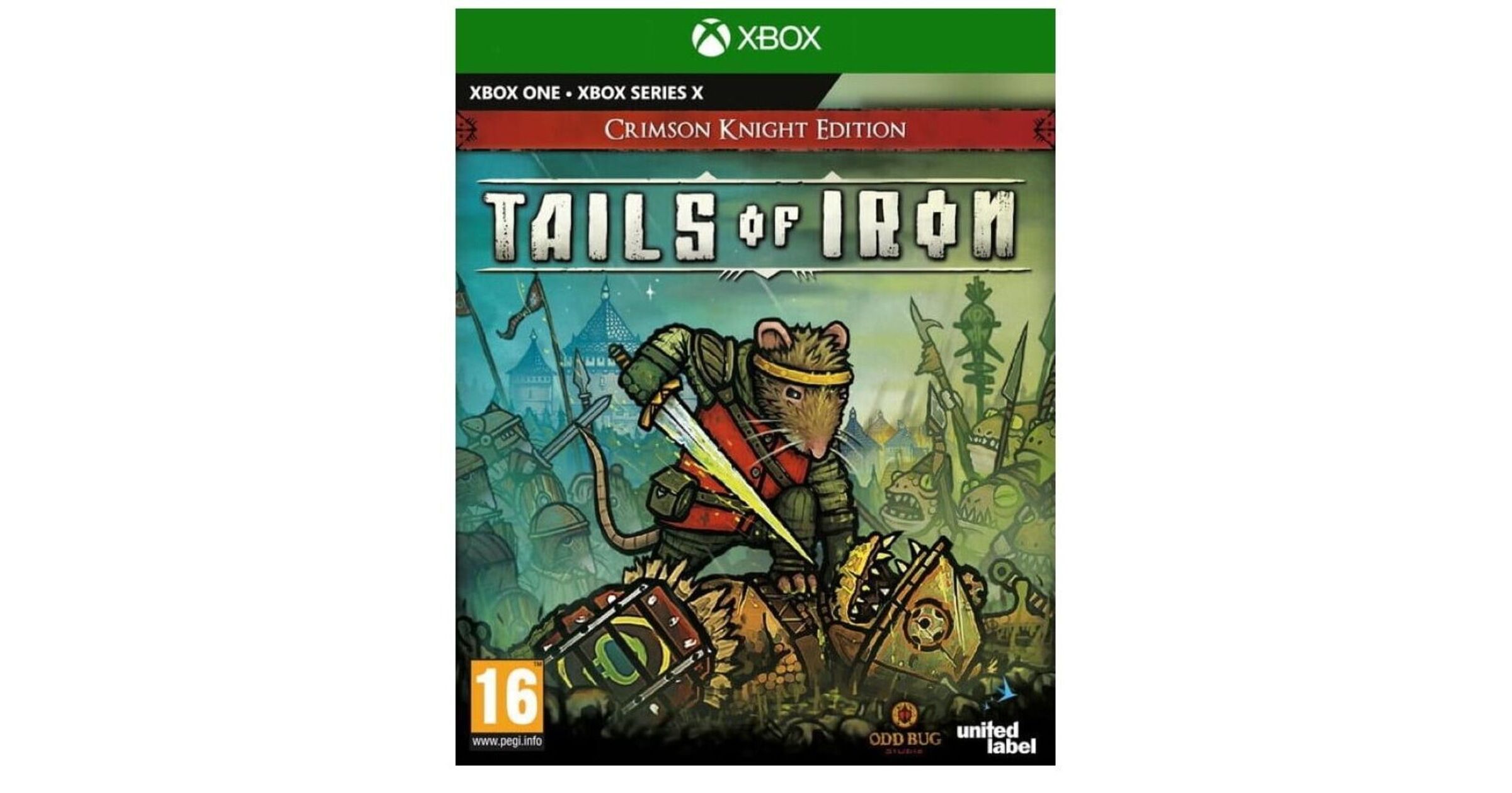 Tails of Iron (Xbox One)