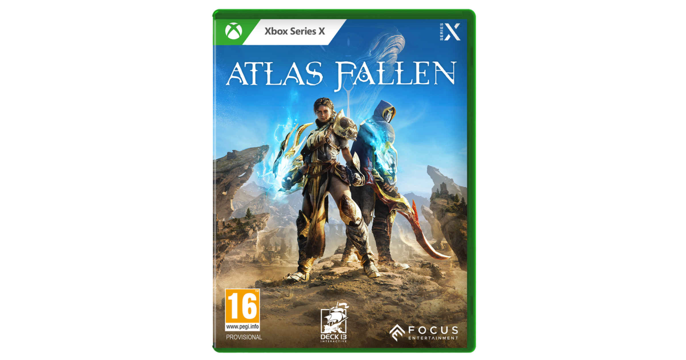 Atlas Fallen (Xbox Series X|S)