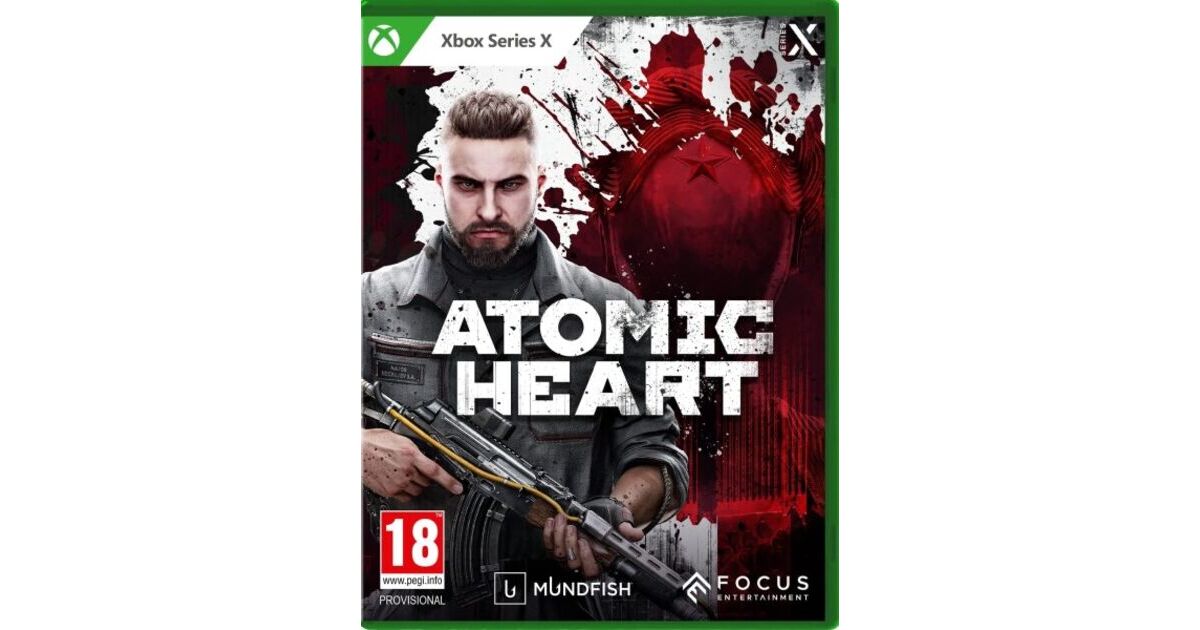 Atomic Heart (Xbox Series X|S)