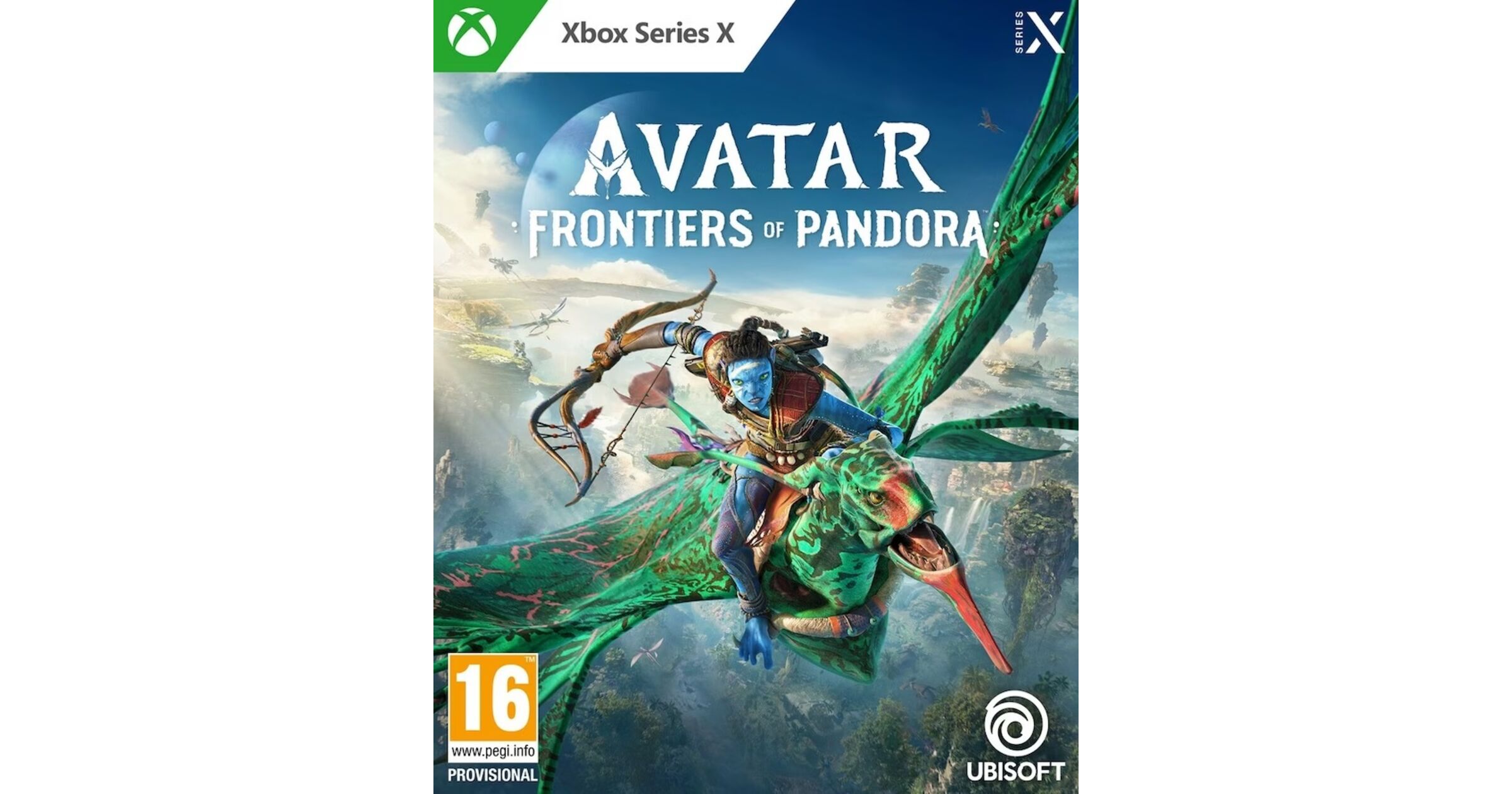 Avatar: Frontiers of Pandora (Xbox Series X|S)