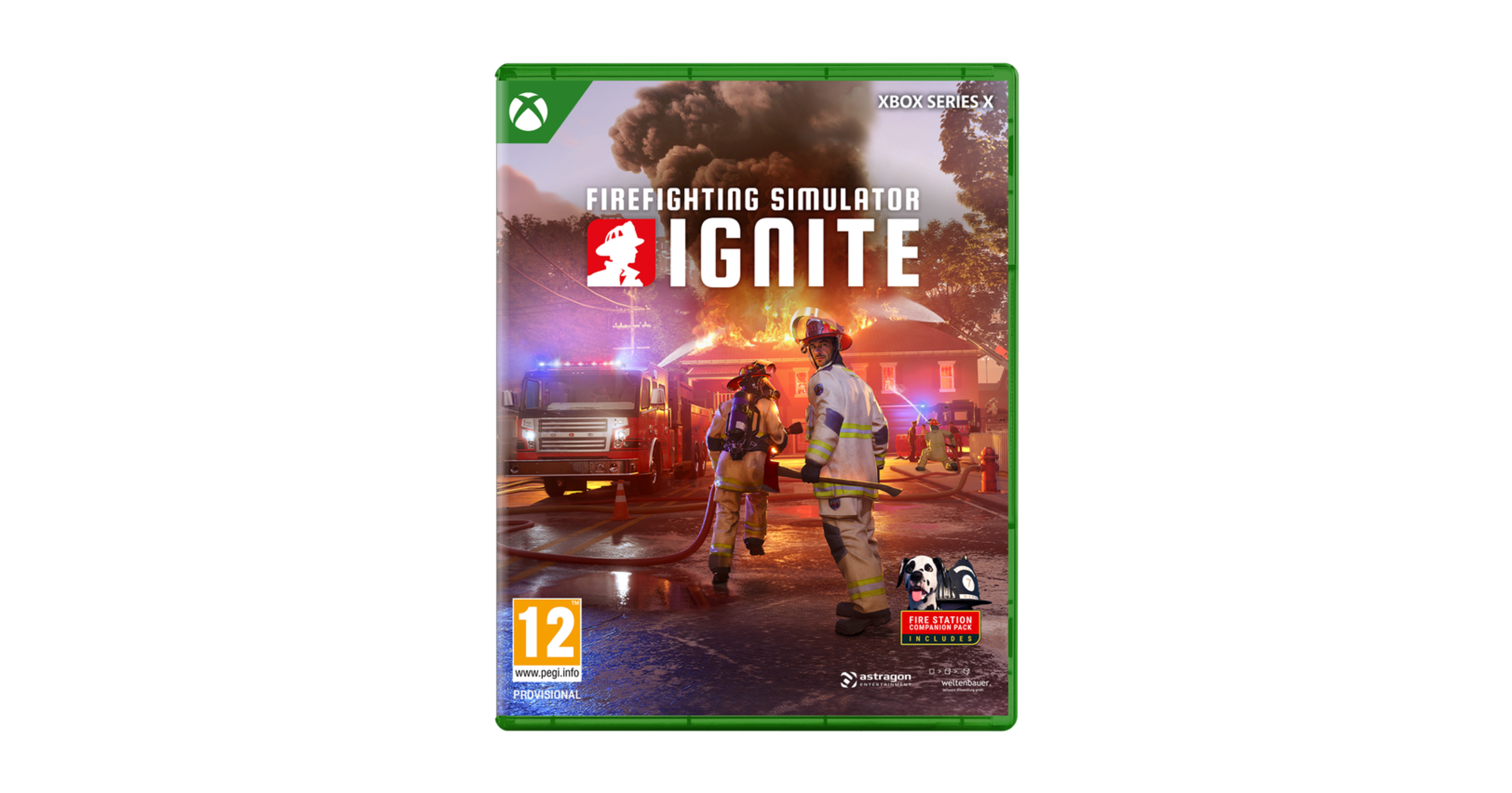 Firefighting Simulator: Ignite (Xbox Series X|S)
