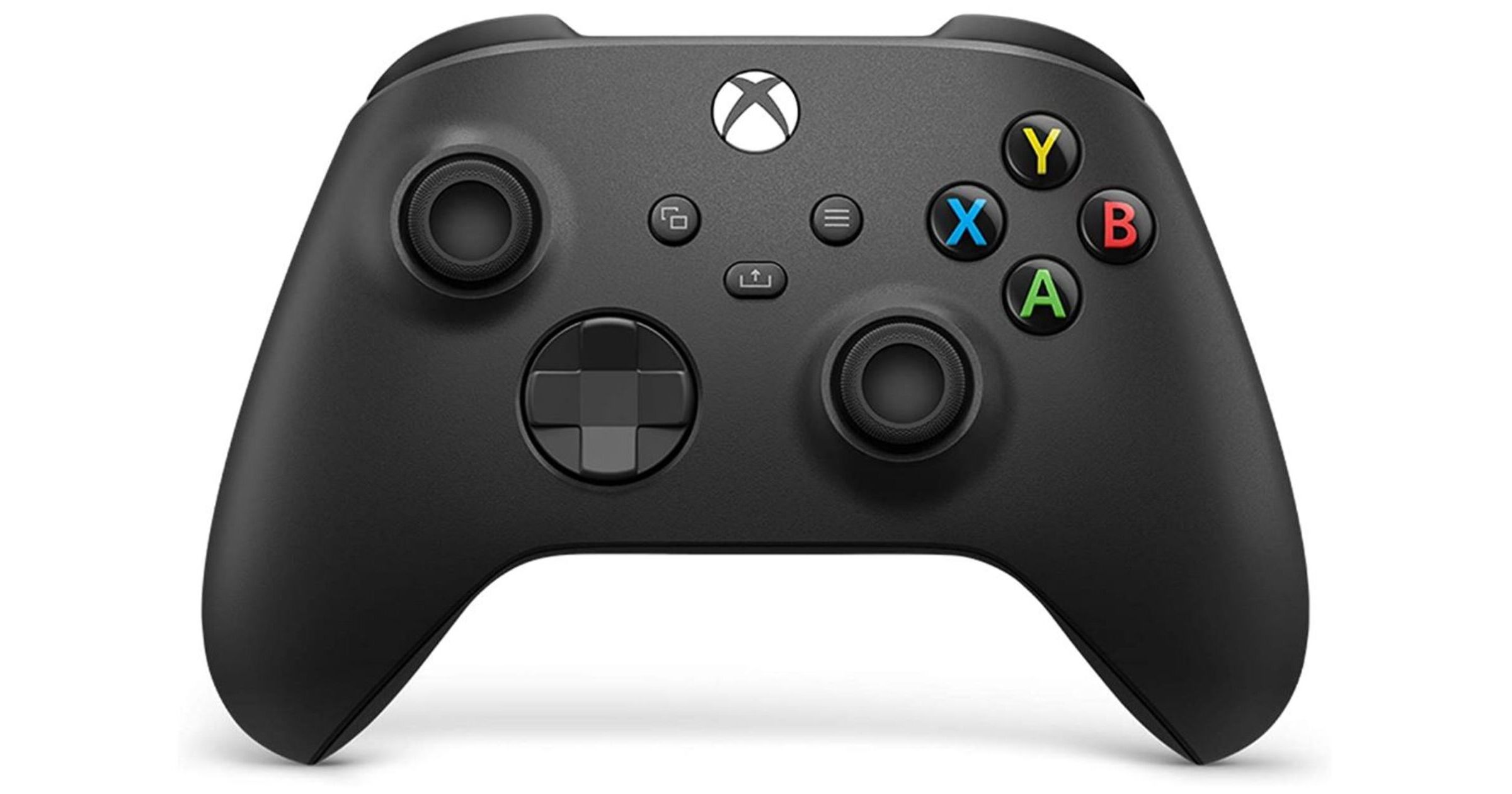 Official Xbox Series X/S Controller - Carbon Black