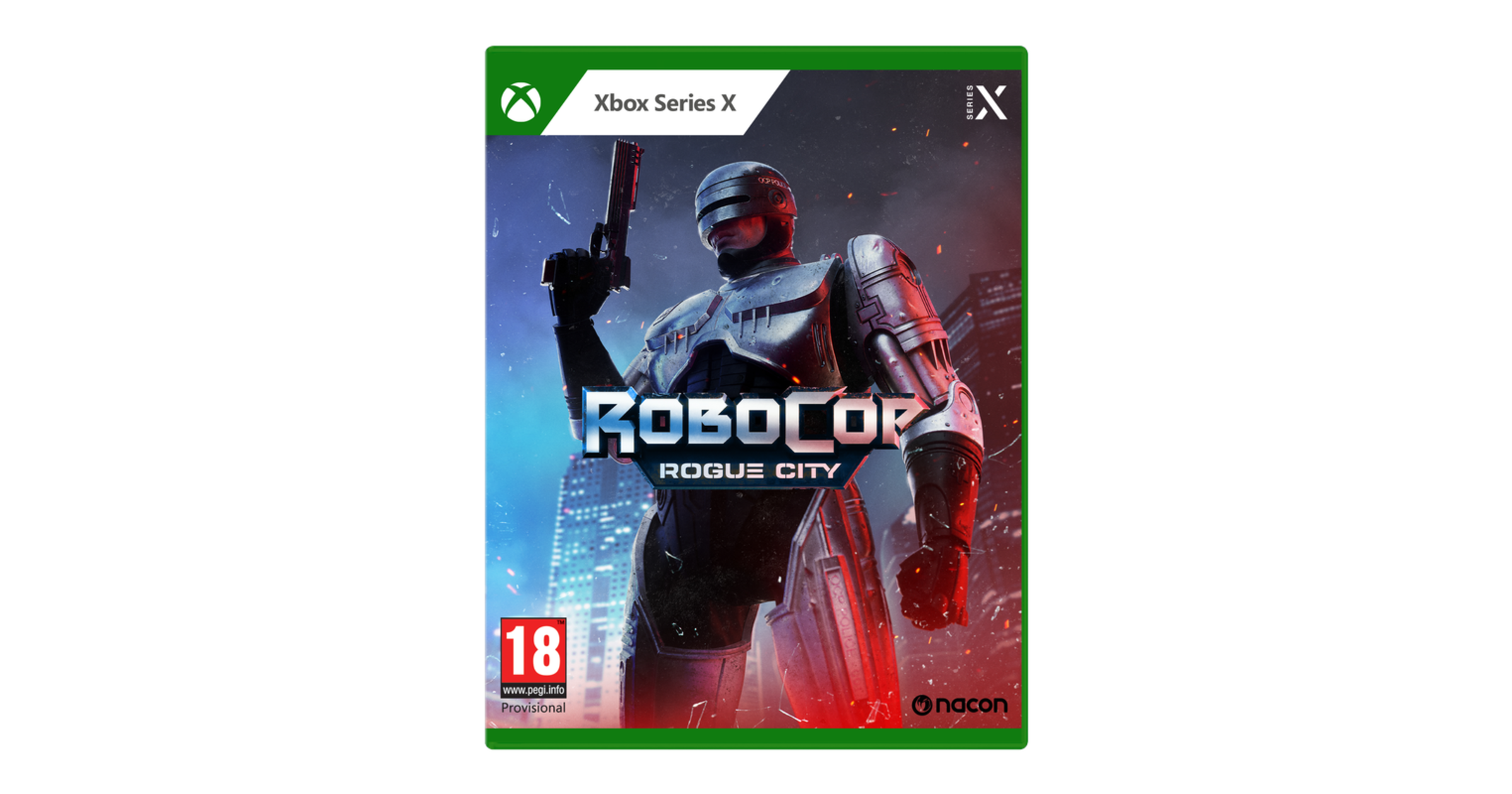 RoboCop: Rogue City (Xbox Series X|S)