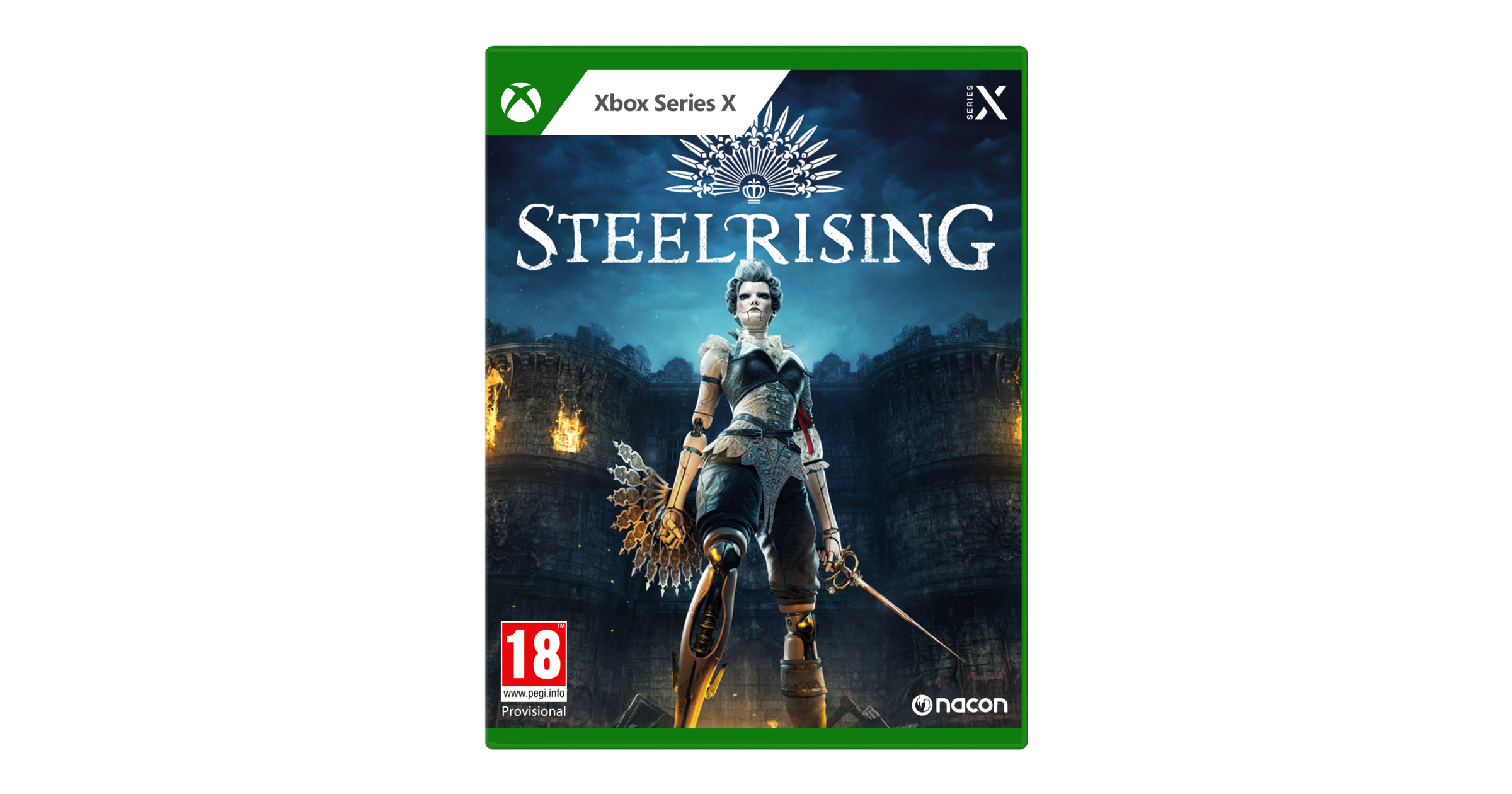 Steel Rising (Xbox Series X|S)