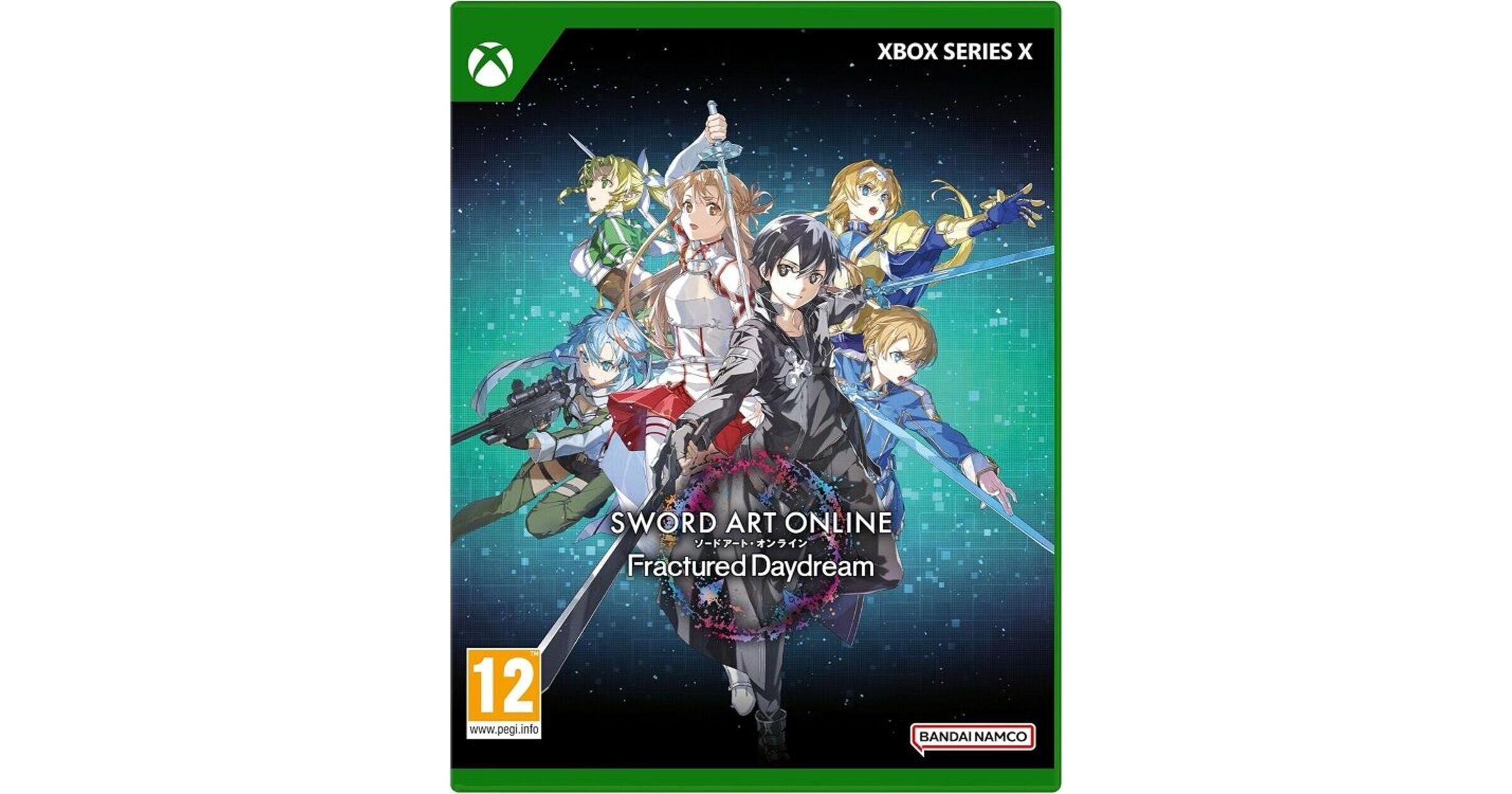 Sword Art Online: Fractured Daydream (Xbox Series X|S)