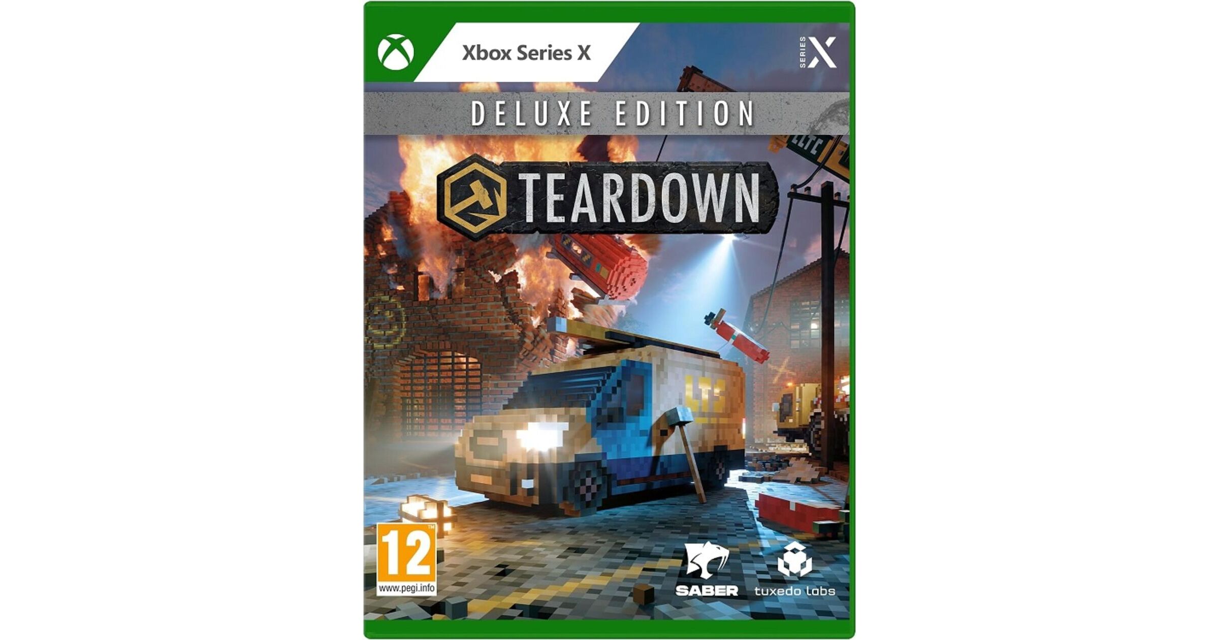 Teardown (Xbox Series X|S)