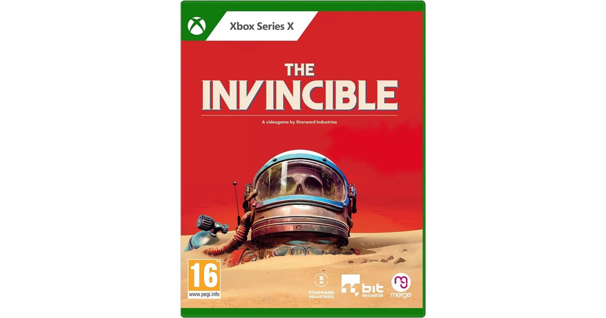 The Invincible (Xbox Series X|S)