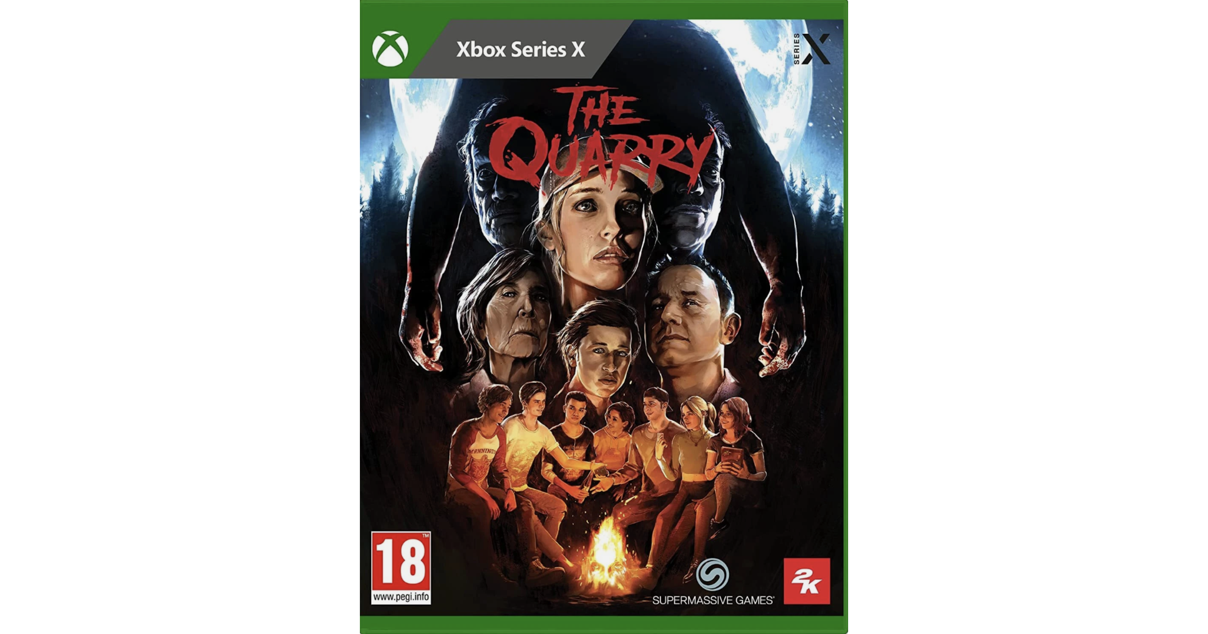 The Quarry (Xbox Series X|S)